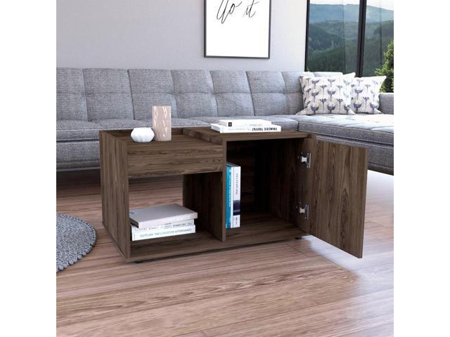 Click here for Coffee Table Dext  Single Door Cabinet  One Open S... prices