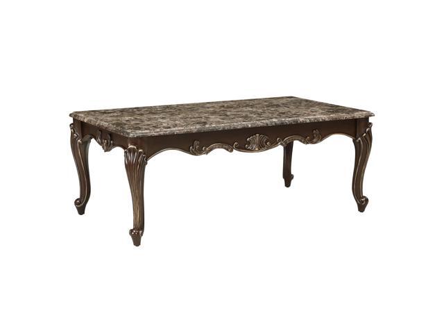 Click here for Formal Traditional Luxury 1pc Marble Top Cocktail... prices