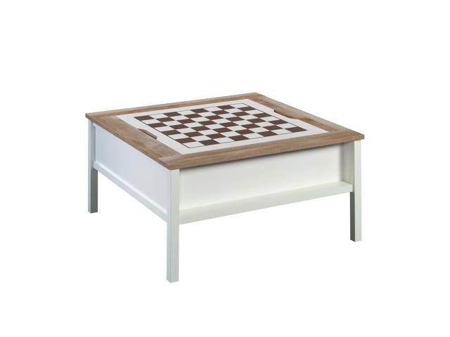 Click here for Gaming/Coffee Table  White finish prices