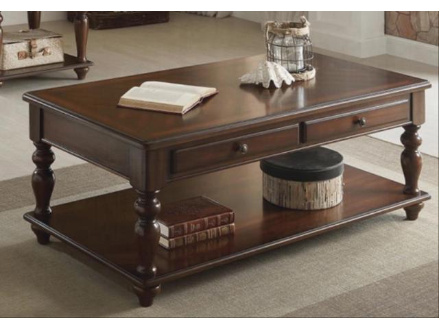 Click here for Farrel Walnut Finish Coffee Table W/Lift Top prices