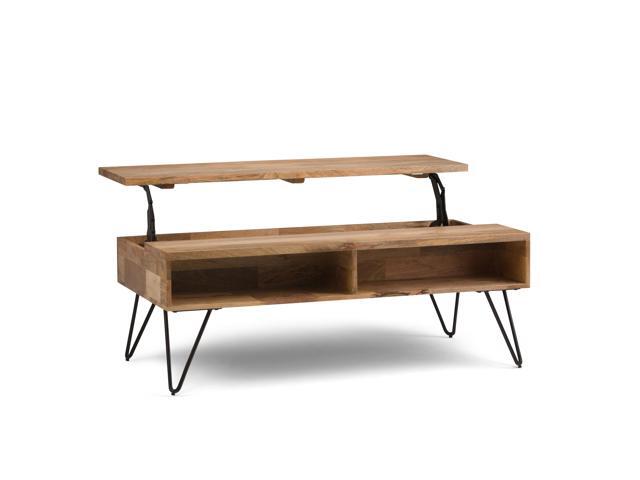 Click here for Hunter - Lift Top Coffee Table - Natural prices