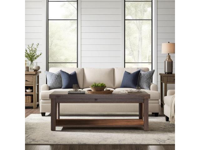 Click here for 48 inch Coffee Table  No Assembly Required  Whiske... prices