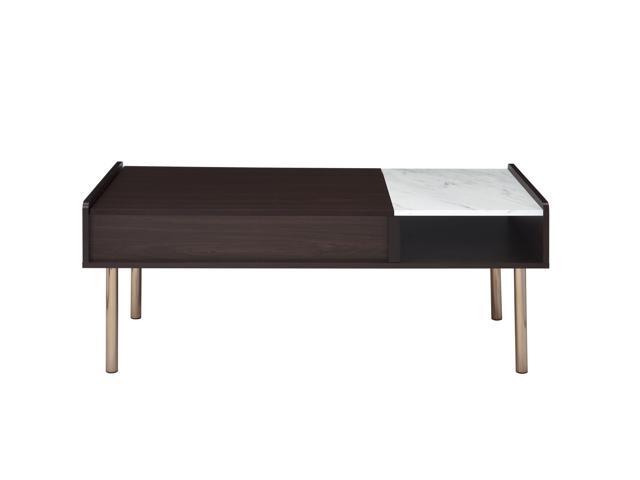 Click here for Carrie - Lift-Top Coffee Table - Brown prices