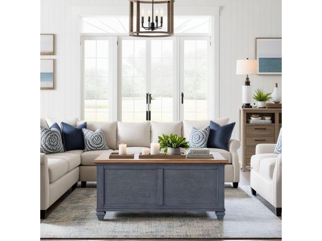 Click here for 40 inch Lift-Top Coffee Table  No Assembly Require... prices