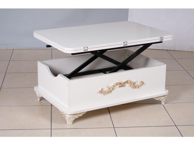 Click here for Rio Smart Coffee Table For Living Room  Adjustable... prices