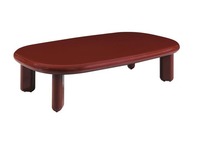 Click here for Eddie Red High Gloss Coffee Table prices