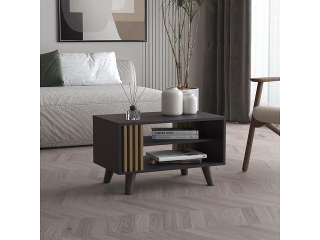 Click here for Shawnee Coffee Table With Open Storage Shelf  Livi... prices