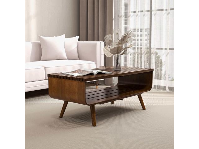 Click here for Alice Coffee Table Walnut prices