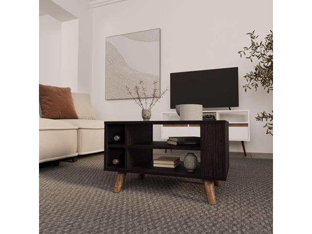 Click here for FM FURNITURE Bouse Coffee Table with Open Storage... prices