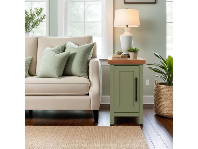 Click here for 14 inch Chairside Table  No Assembly Required  Sag... prices