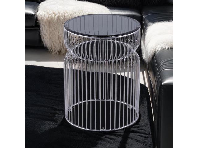 Click here for ET901 Modern Contemporary Metal Nested base and Ti... prices