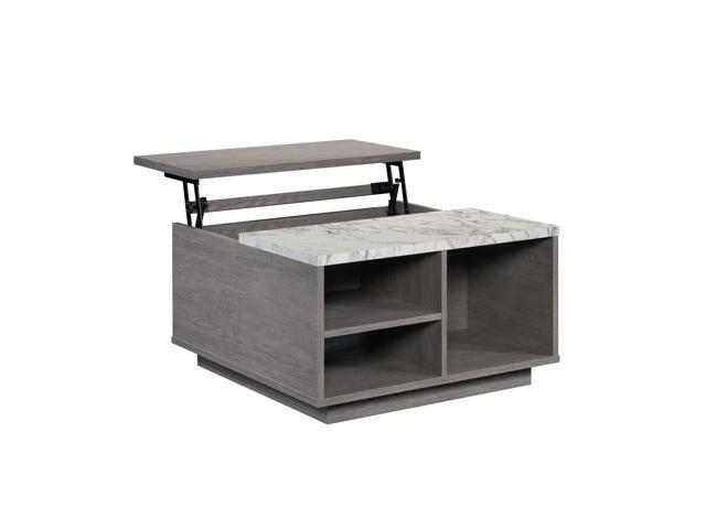 Click here for Lift-top Coffee Table  Brown finish prices