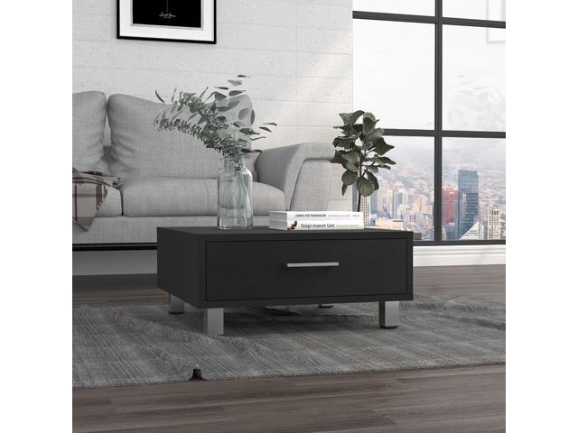Click here for Coffee Table Albuquerque  One Drawer  Black Wengue... prices