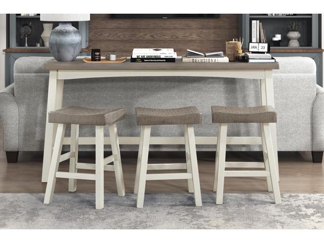 Click here for Transitional 4-Piece Counter Height Set  Table and... prices