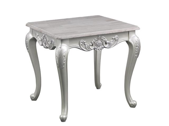 Click here for Melrose Traditional Style End Table Made with wood... prices