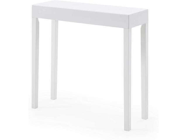 Click here for Modern Amy Console Table  Sofa Table  White prices