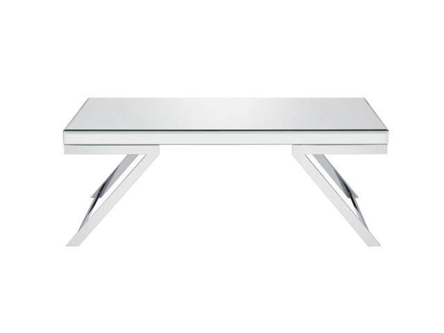 Click here for Alfresco - Mirrored Coffee Table - Silver prices