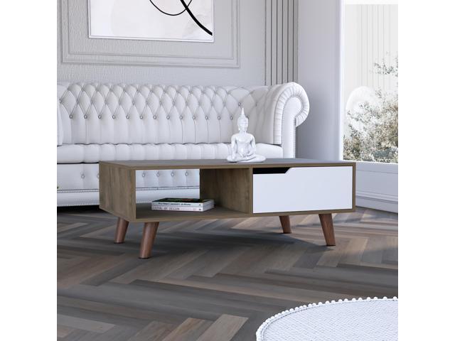 Click here for Oslo Coffee Table 2.0  One Drawer  Four Legs prices