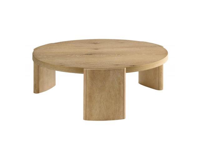 Click here for 40 Inch Kepler Driftwood Finish Round Wood Coffee... prices