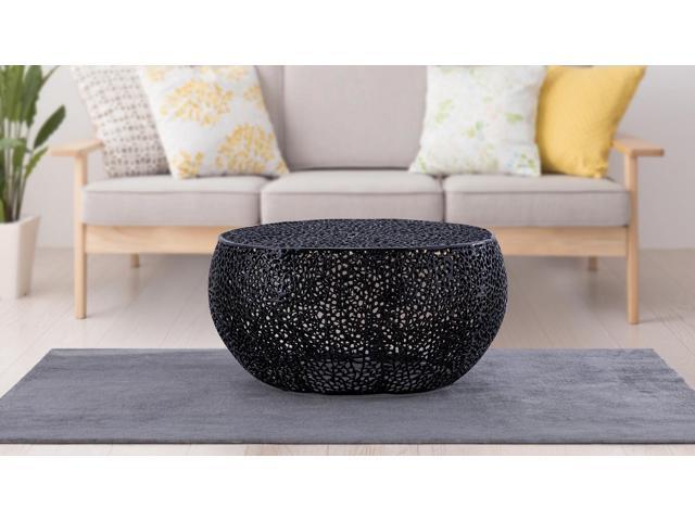 Click here for T3502-32 Round Coffee Table in Black same asG15010... prices