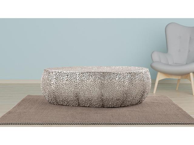 Click here for T3601-50 Oval Coffee Table Silver same as G1501084... prices
