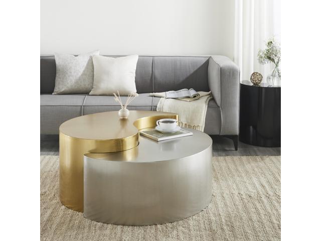 Click here for YING YANG Modern & Contemporary Style Coffee Table... prices
