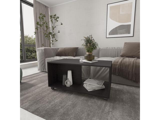 Click here for Gu Oidak Coffee Table with Open Storage and Caster... prices