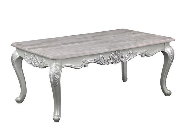Click here for Melrose Traditional Style Coffee Table Made with w... prices