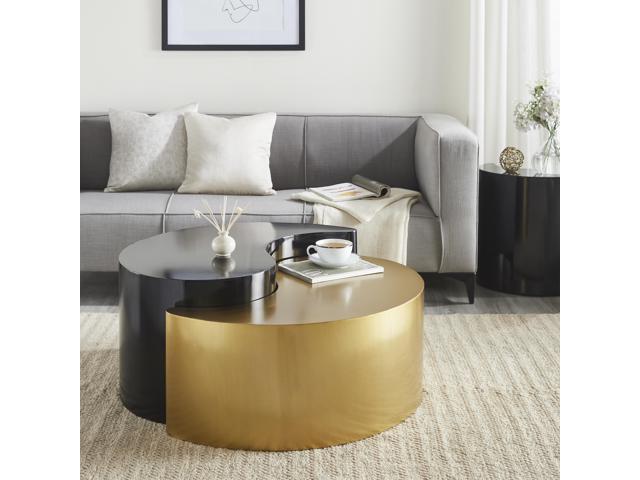 Click here for YING YANG Modern & Contemporary Style Coffee Table... prices