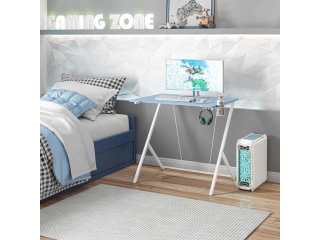 Click here for Techni Mobili Kids Gaming Desk  Blue prices