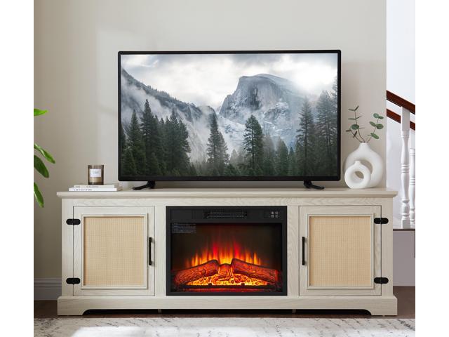 Click here for Natural Rattan Door Cabinet with Adjustable Shelf... prices