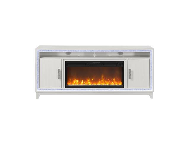 Click here for Almera White 72 Inch Fireplace prices