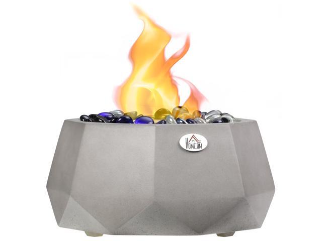 Click here for Concrete Tabletop Fireplace  9 Portable Alcohol Fi... prices