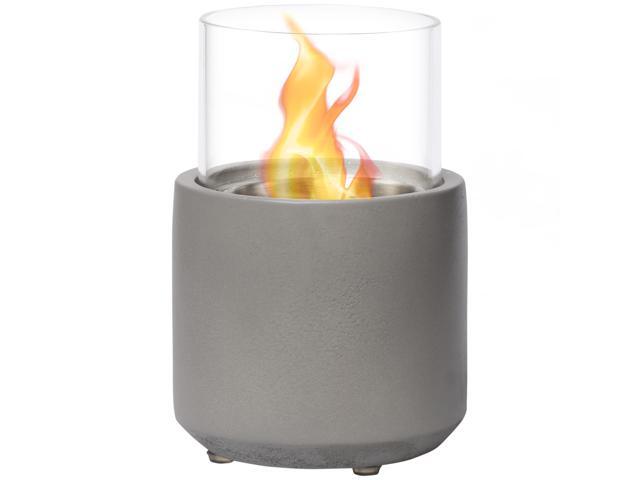 Click here for Tabletop Fireplace  Mini Concrete Ethanol Fire Bow... prices