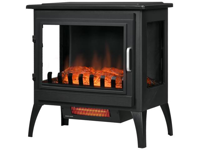 Click here for 24 Electric Fireplace Stove  Freestanding Infrared... prices