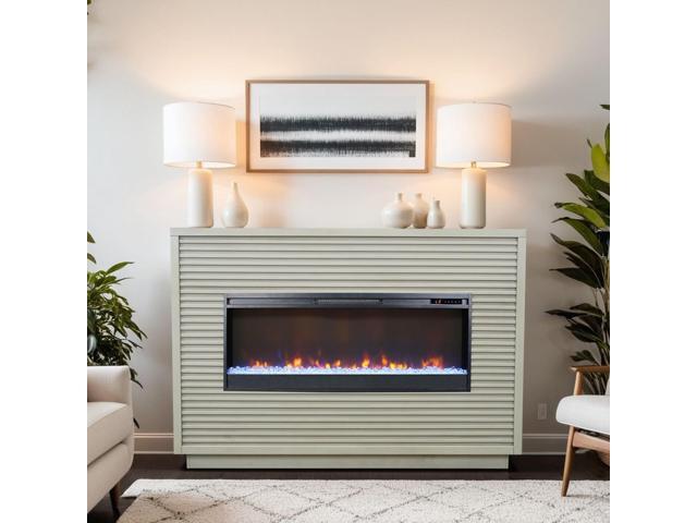 Click here for 62 inch Fireplace Mantel  Sandstone Finish prices