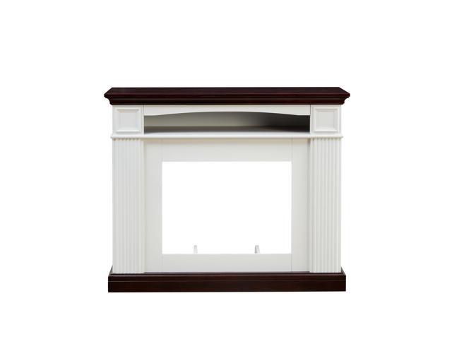 Click here for Farmhouse style fireplace TV stand for living room... prices