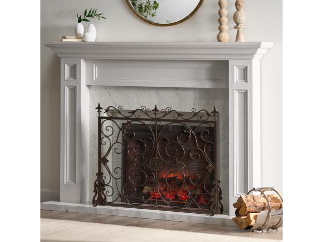 Click here for WILMINGTON FIREPLACE SCREEN prices