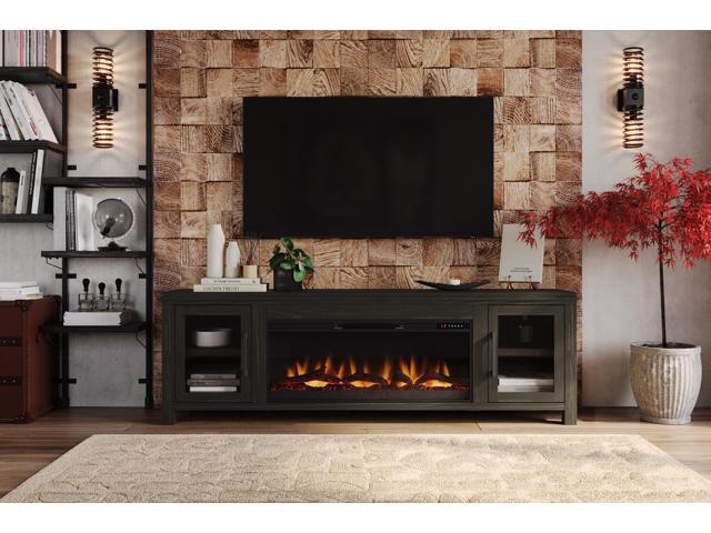 Click here for 86 inch Electric Fireplace TV Console for TVs up t... prices