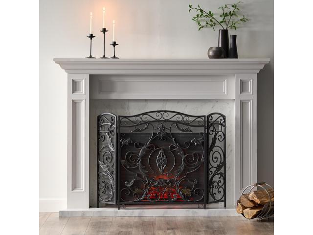 Click here for WATERBURY FIREPLACE SCREEN prices