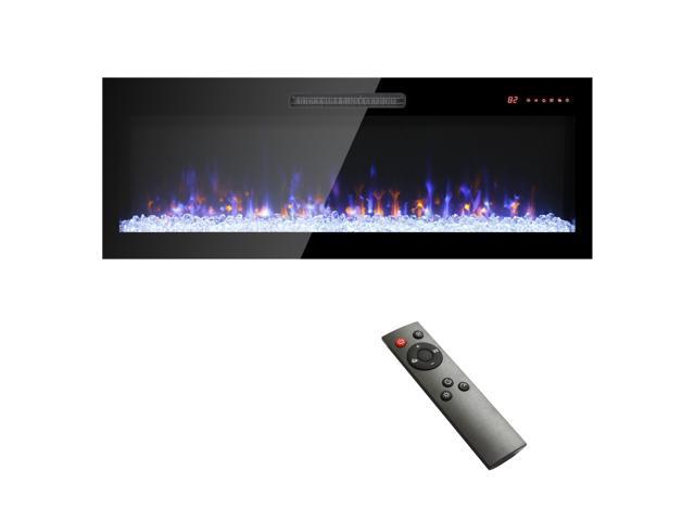 Click here for 60 inch recessed ultra thin tempered glass front w... prices