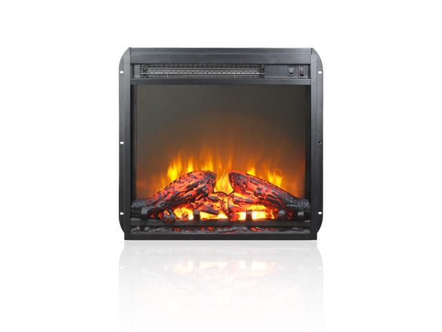 Click here for 18 inch electric fireplace insert  ultra thin heat... prices