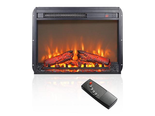 Click here for 23 inch electric fireplace insert  ultra thin heat... prices
