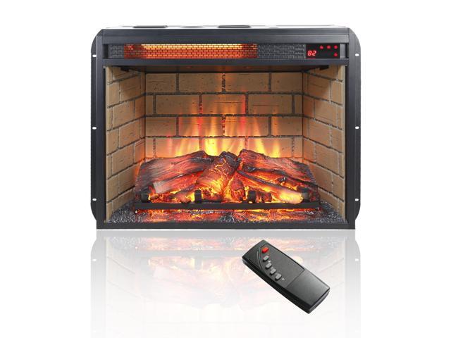 Click here for 23 inch infrared quartz heater fireplace insert -w... prices