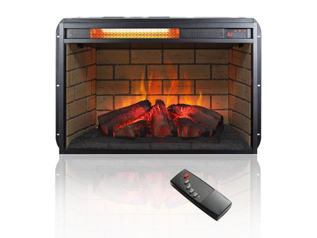 Click here for 26 inch infrared quartz heater fireplace insert -w... prices