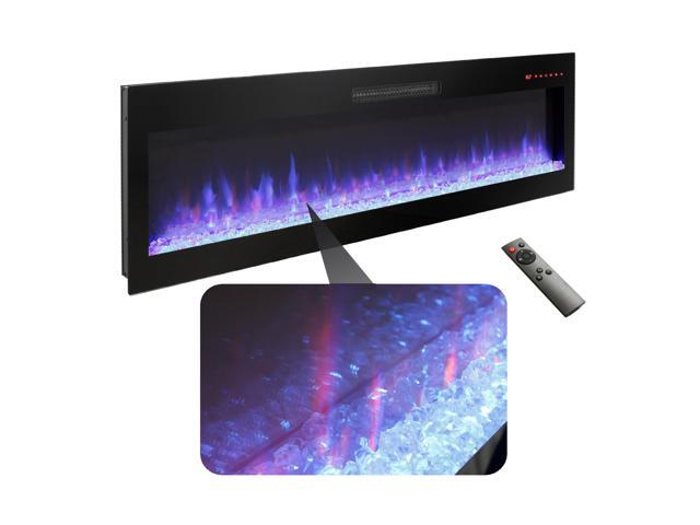 Click here for 60 Inch Electric Fireplace  Recessed and Wall Moun... prices