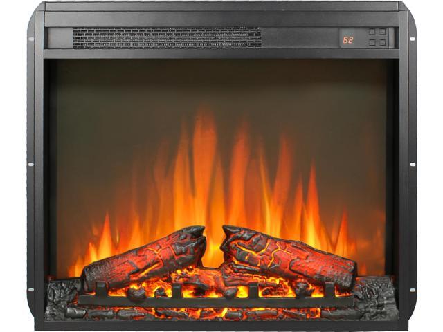 Click here for 23 inch electric fireplace insert  ultra thin heat... prices