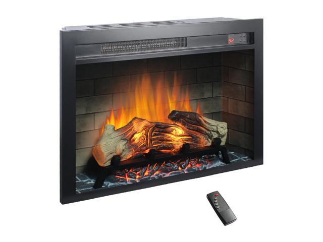 Click here for 28 inch Electric Fireplace Insert  multicolored fl... prices