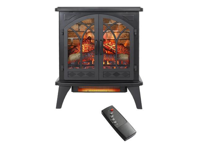 Click here for 24 inch 3D Flame Electric Infrared Quartz Fireplac... prices