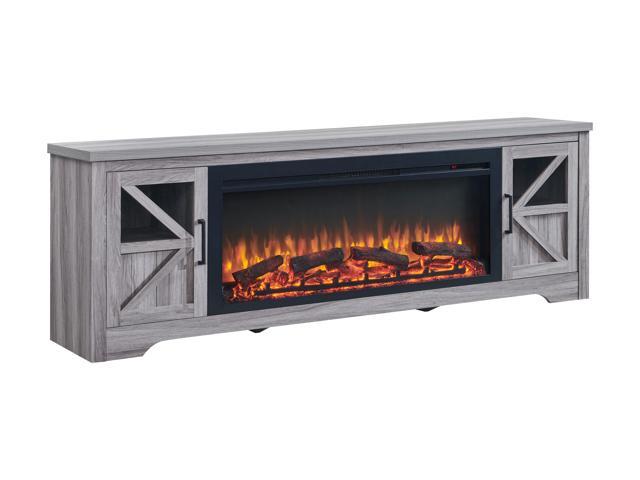 Click here for 75 Fireplace TV Stand for TVs up to 80 with 44 Ele... prices